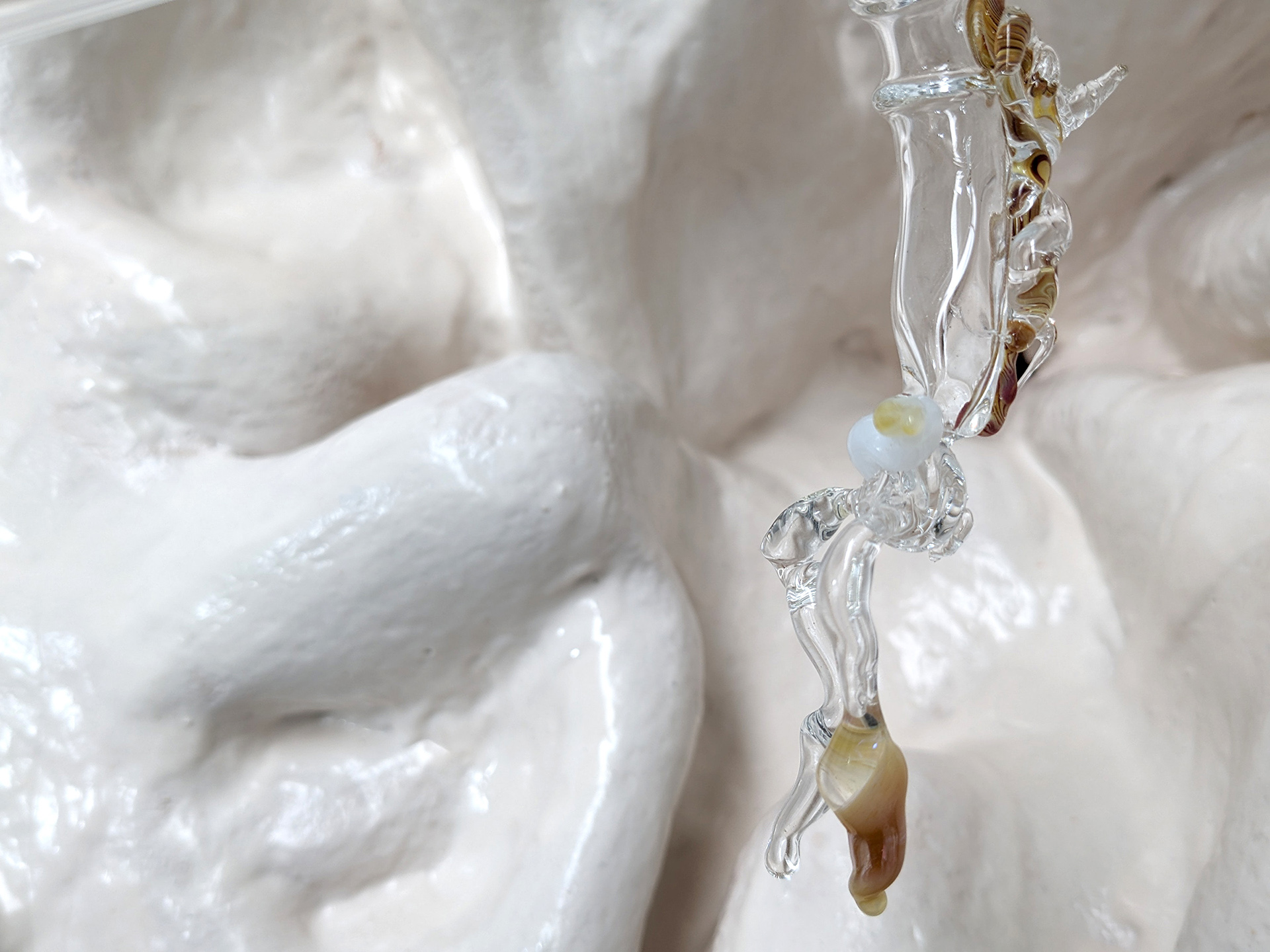 Scroll galerie - Galerie d'art contemporain à Nantes