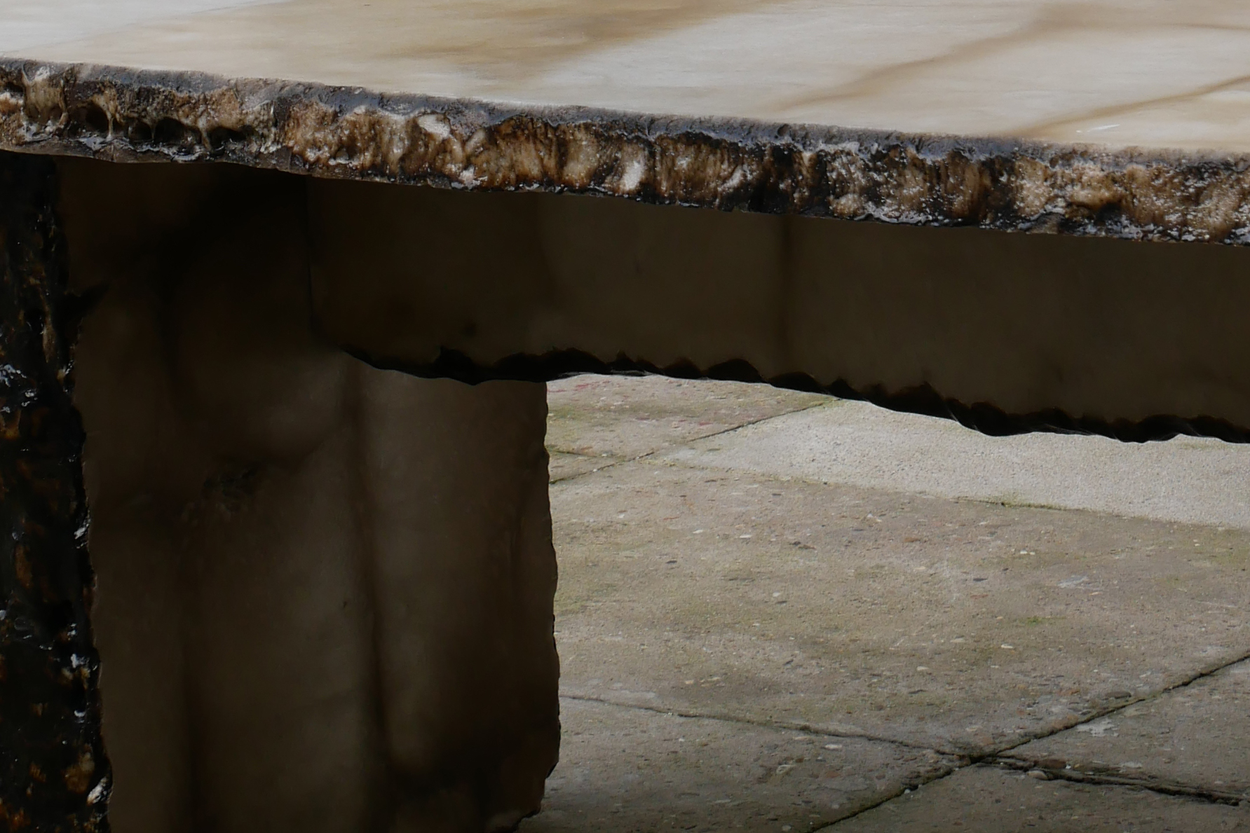 Scroll galerie - Galerie d'art contemporain à Nantes